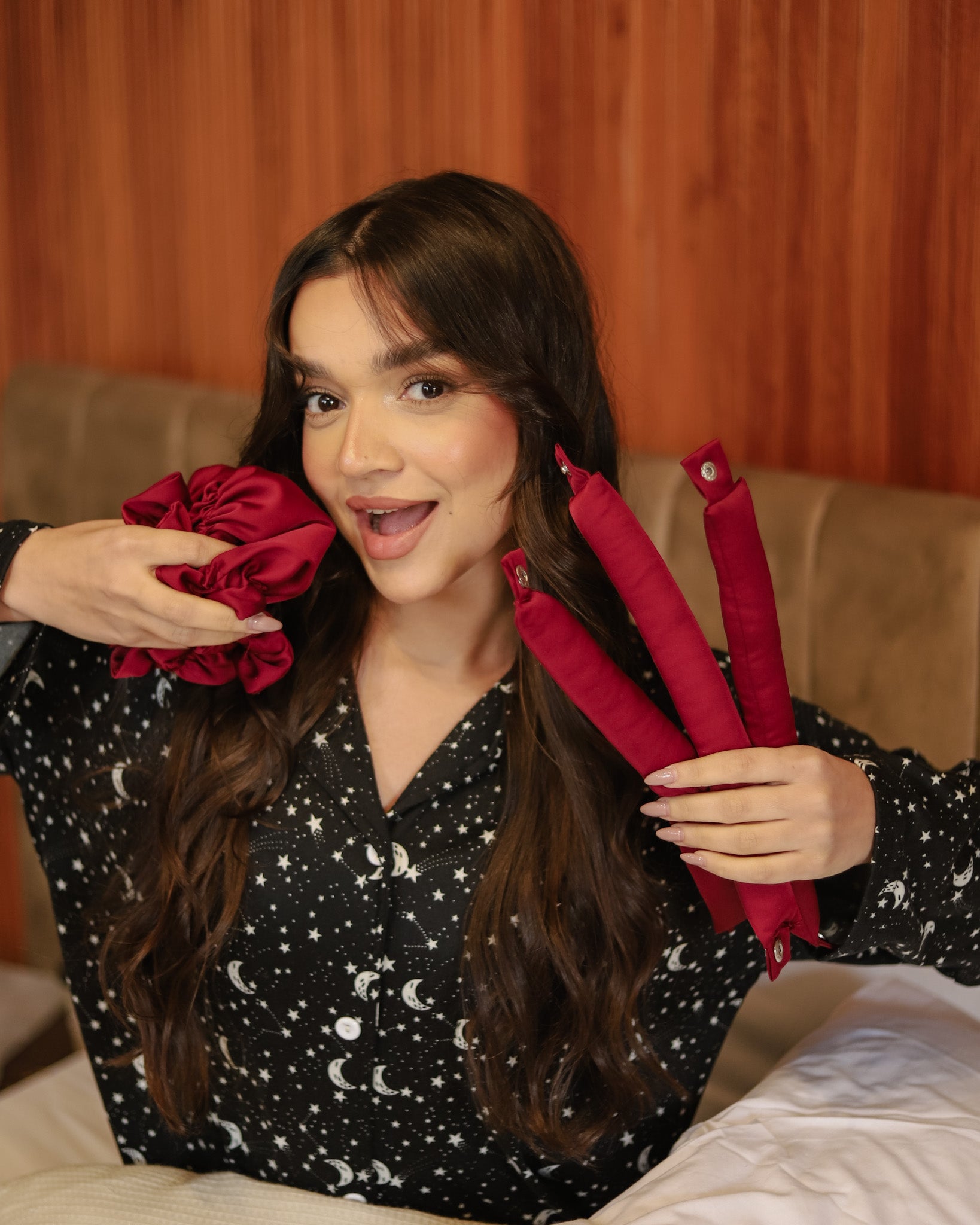 Bun bons 3 set (each set 2pcs) – silkiss.world